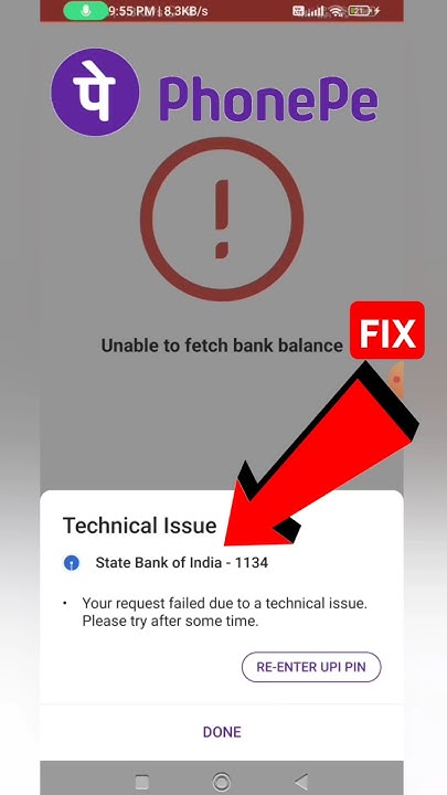 phone pe technical issue problem solved| how to fix phonepe technical issue problem #shorts # ...