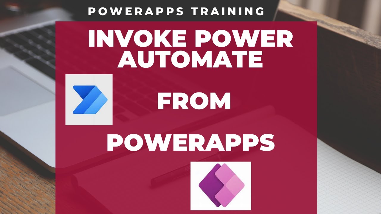 PowerApps & Power Automate Integration Masterclass | Parameter Passing ...
