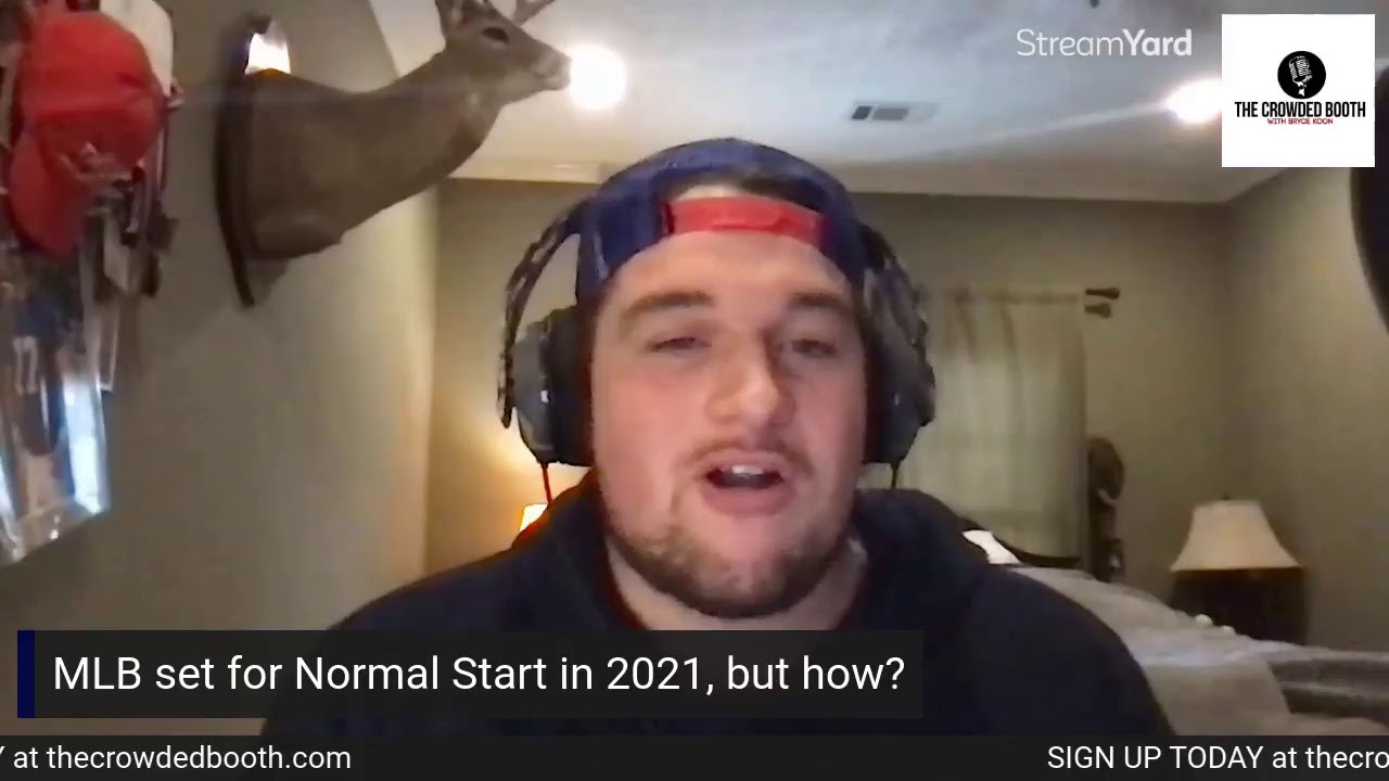 The Crowded Booth Live| 1/13/21 - YouTube