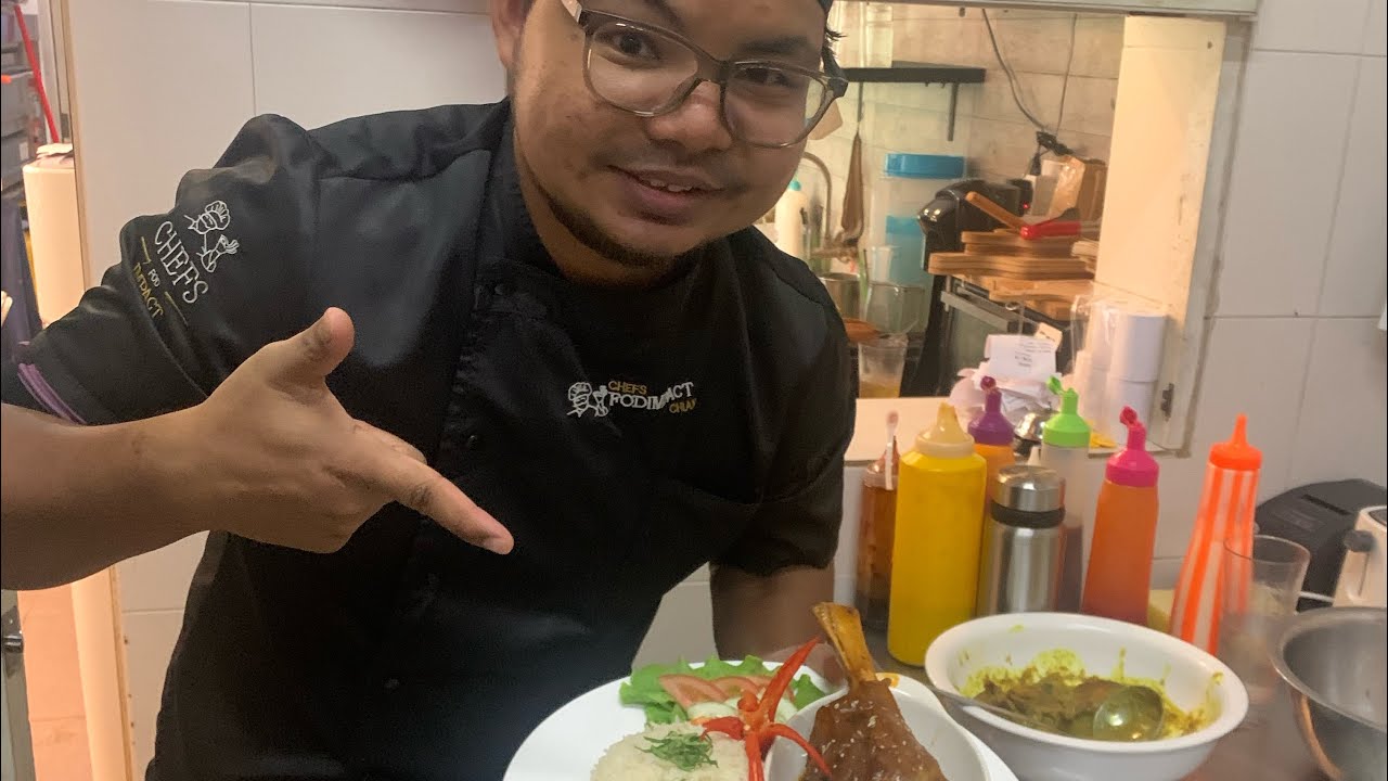 Buffet Obses Kitchen By CHEF Hadi Sempoiii - YouTube