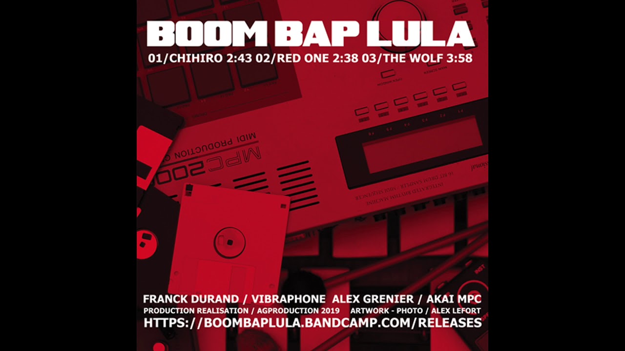 Boom Bap Lula - THE WOLF [AUDIO] - YouTube