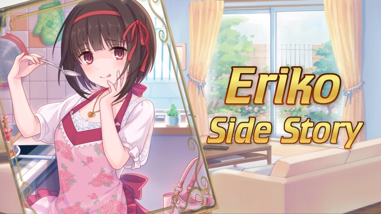 Eriko Side Story - Princess Connect - YouTube