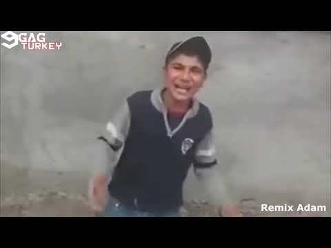 Ben Seni Severim Sana Yemin Ederim V2 (Remix Adam Silinen 2. Video)