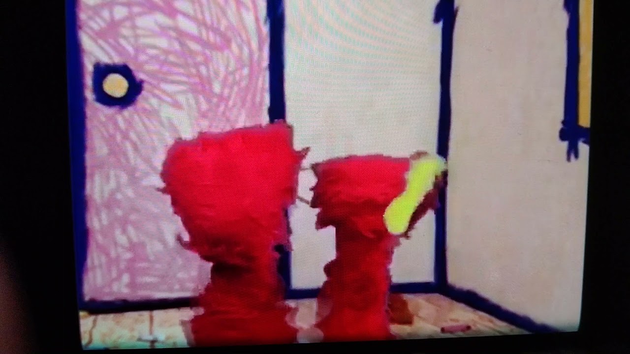 elmo world footage remakes feet - YouTube