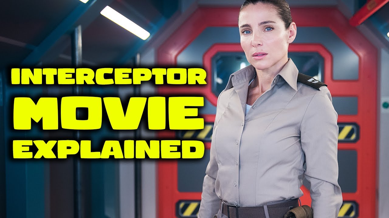 Netflix Interceptor Movie Ending Explained - YouTube