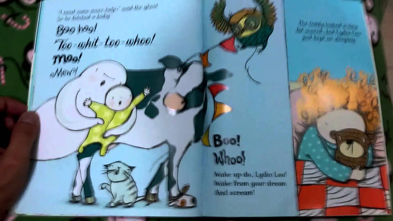 Wake Up Do, Lydia Lou! - YouTube