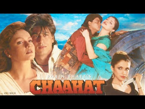 Chaahat 1996 Full Movie | Shahrukh Khan, Pooja Bhatt | Hindi Bollywood Movie