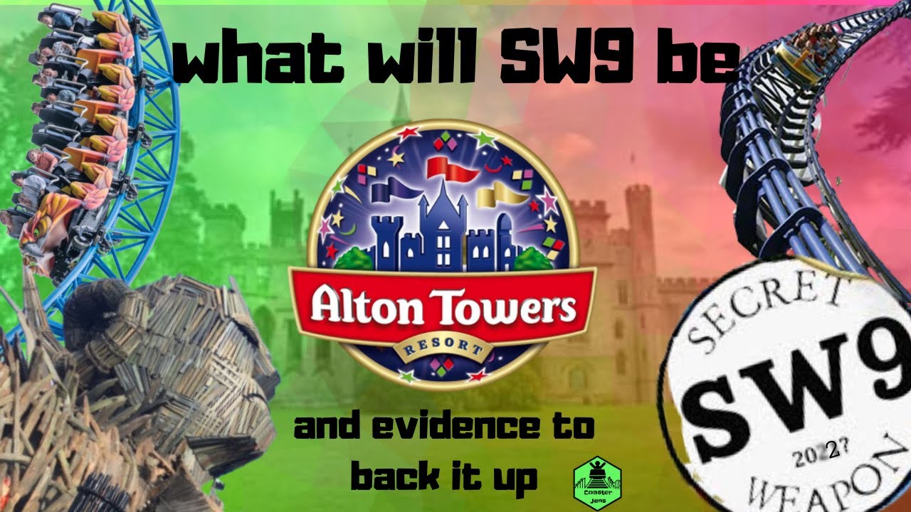 SW9 is coming !! Alton Towers - YouTube