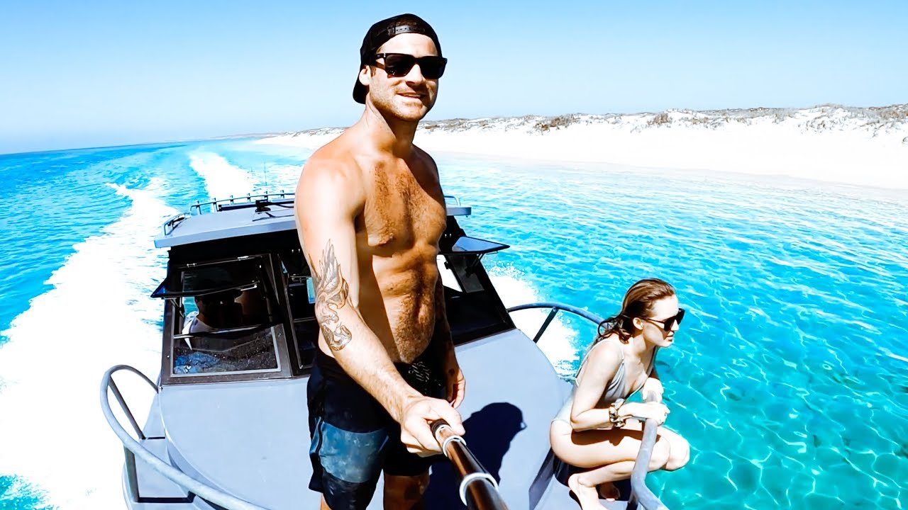 BEACH CLEAN UP CATCH AND COOK! 85, 000 People In 48 Hrs Helped To Save ...