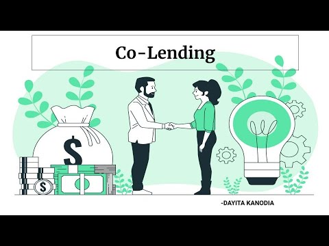 Co-lending - YouTube