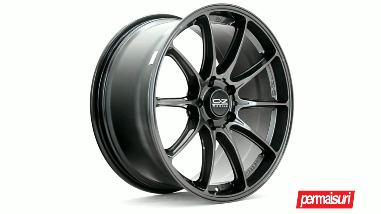 OZ Racing Hyper GT - YouTube