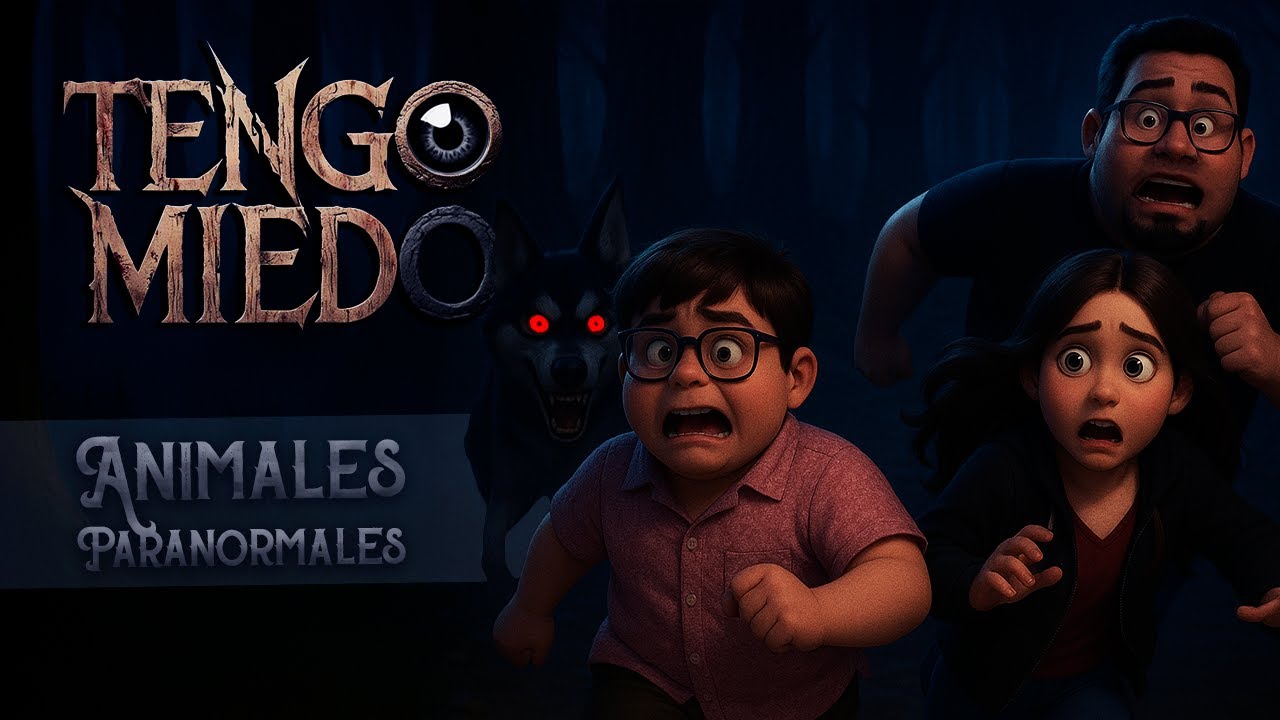 Tengo Miedo.- Animales paranormales - YouTube