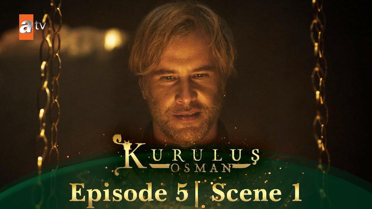 Kurulus Osman Urdu | Season 6 Episode 5 Scene 1 | Muqaddas amanaten ...