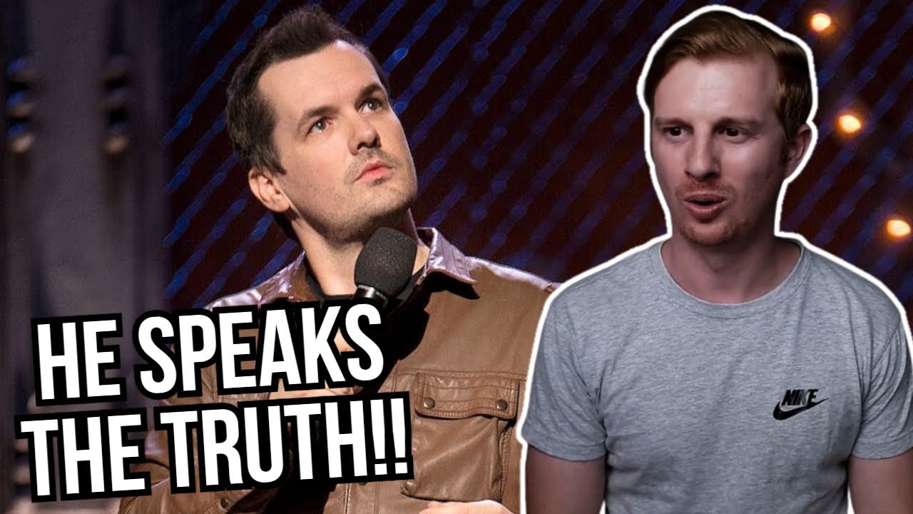 Jim Jefferies - Gun Control (FULL VIDEO Part 1 + 2) BARE Netflix ...