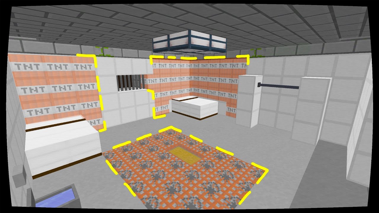 ESCAPING MAXIMUM SECURITY MINECRAFT PRISON! - YouTube