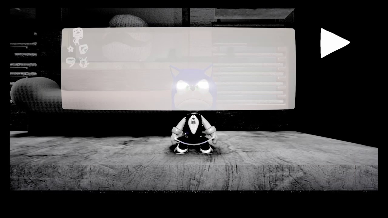 justin vs Sonic.exe* - YouTube