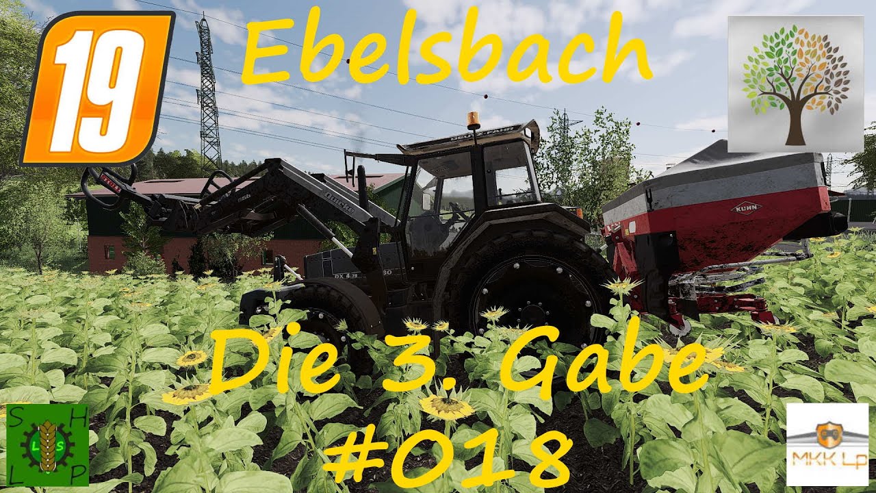LS19 | Ebelsbach MP | #018 Die 3. Gabe [HD] - YouTube
