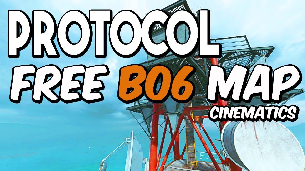 Protocol | Isolated Waters of Avalon Free Map Cinematics for Epic ...