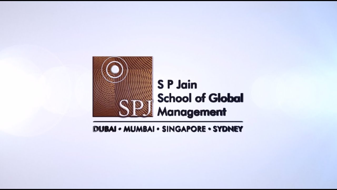 Class Experiences: Executive MBA at S P Jain Dubai - YouTube
