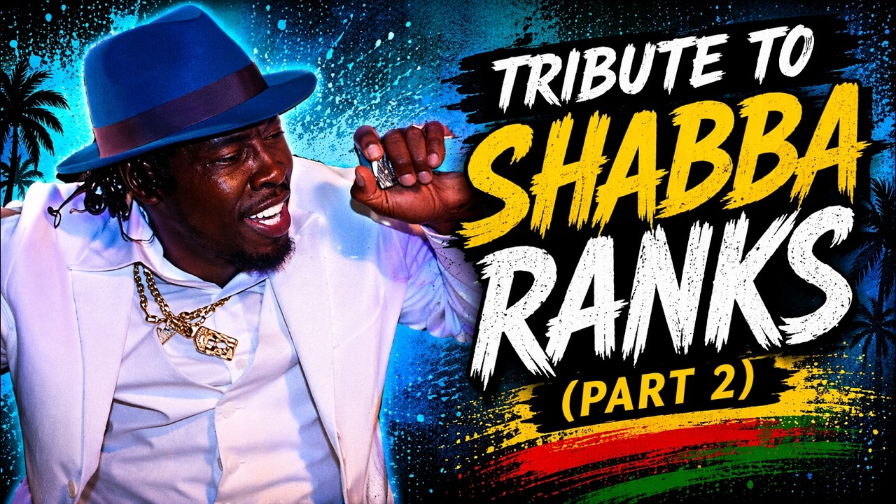 Tribute To Shabba Ranks (Part 2) - YouTube