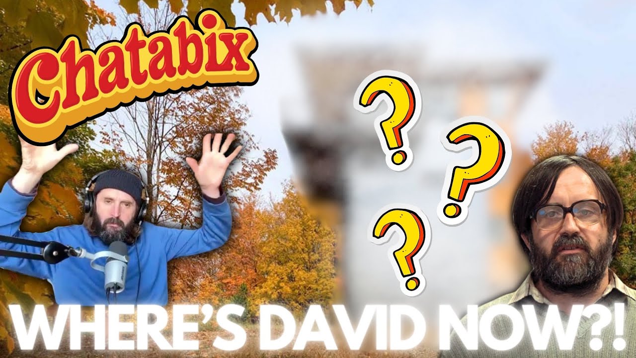 WHERE'S DAVID NOW?? - YouTube