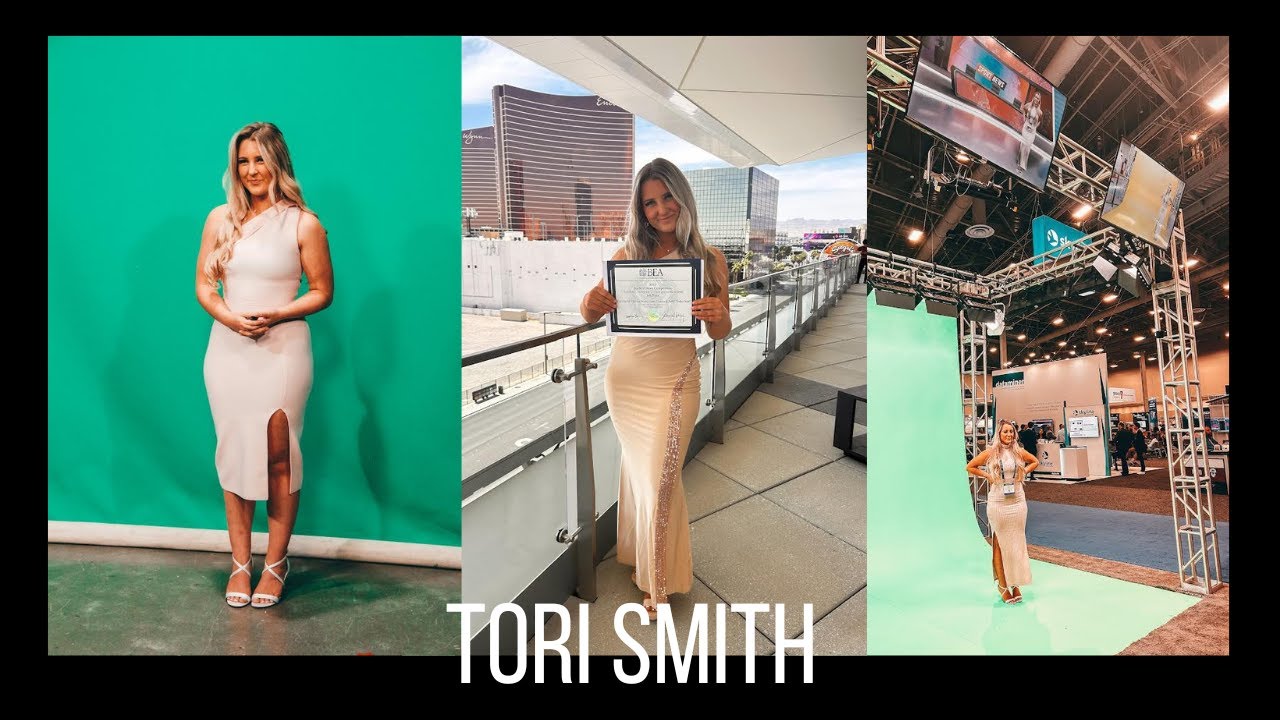 Tori Smith -- Weather Reel 2023 - YouTube