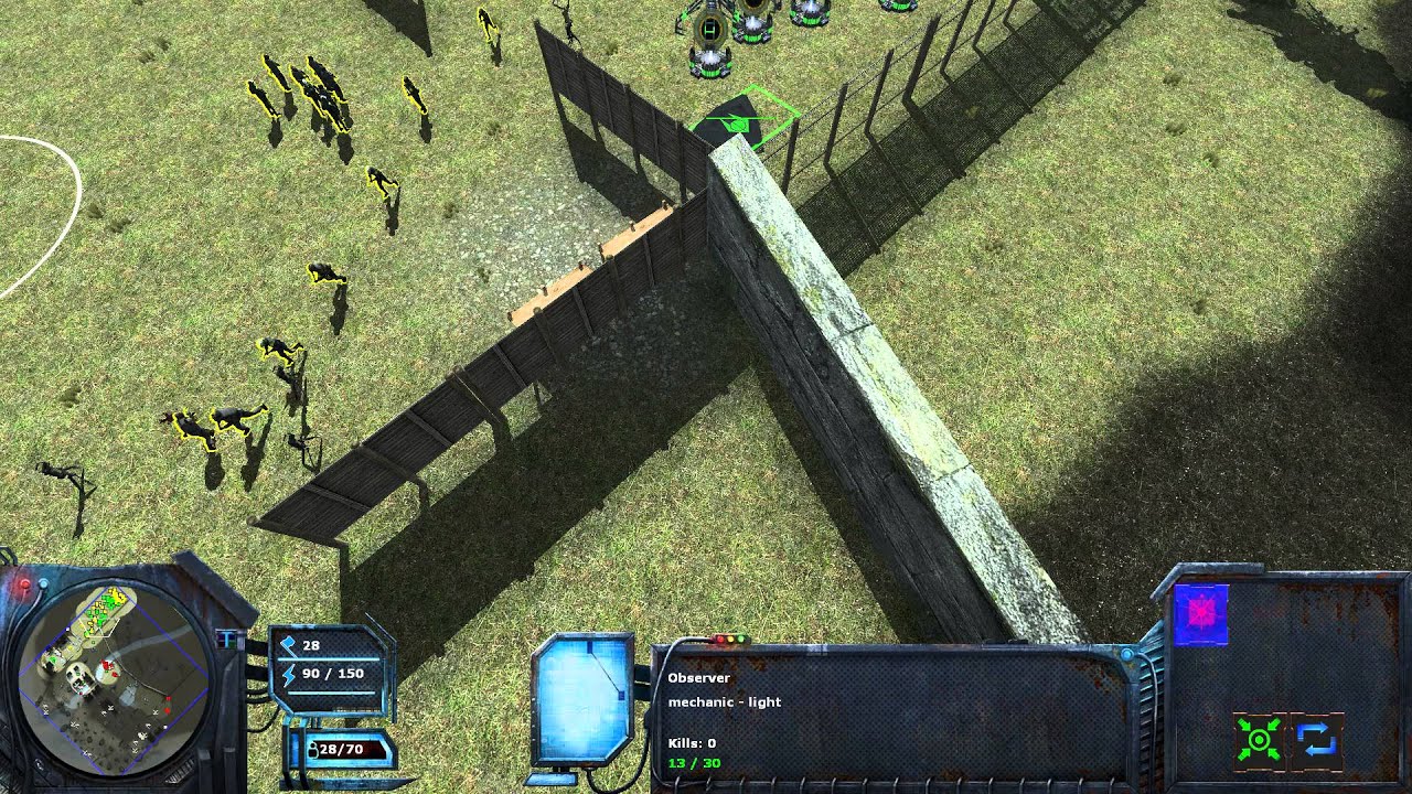 Lambda wars - YouTube