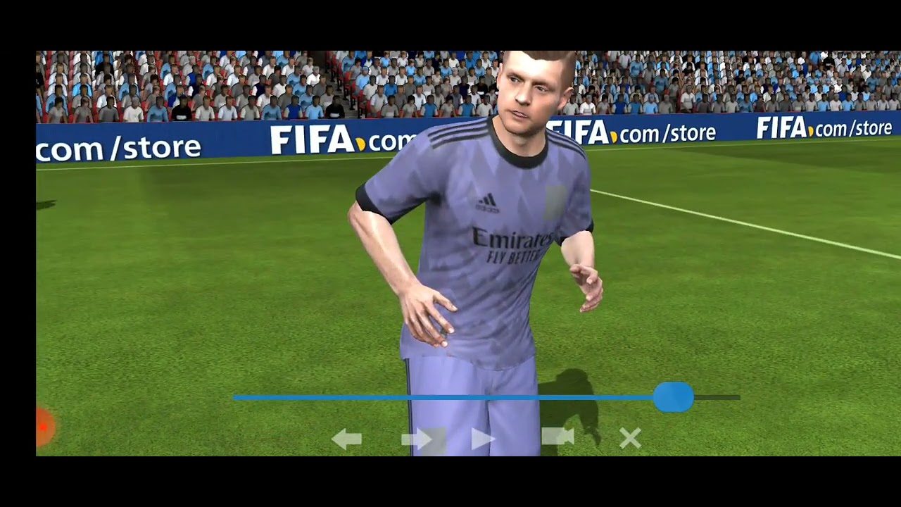 FIFA 23 FACES FULL TO FIFA 16 MOBILE - YouTube
