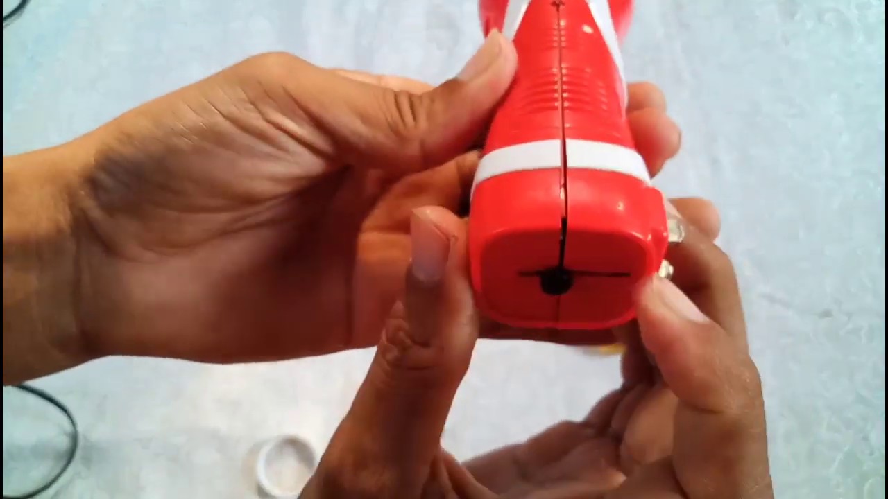 #how to repair flashlight as damage|#របៀបជួសជុលពិលខូច youtube - YouTube