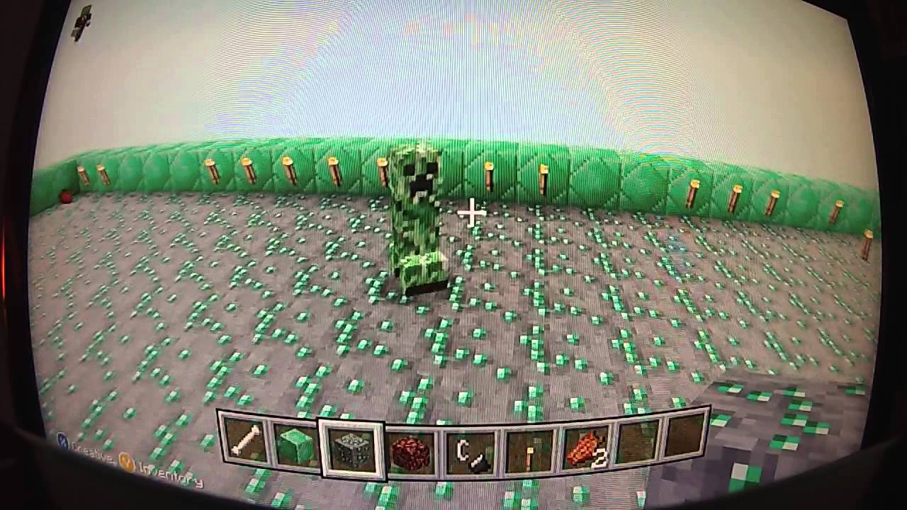 Minecraft's Emerald King - How to build a spacecraft Part 2 - YouTube