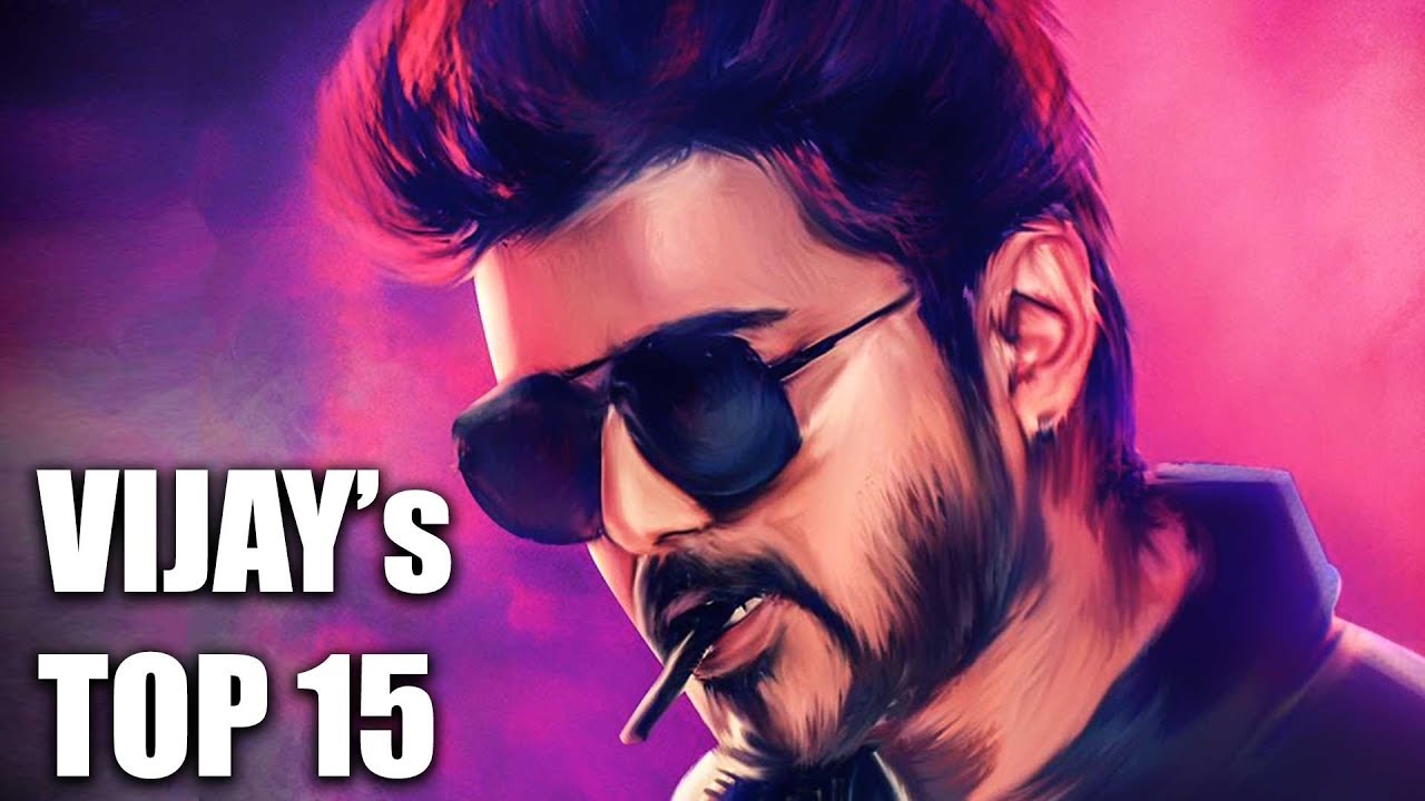 Thalapathy Vijay's Top 15 HITS | Singer Deepak | AN 4 - YouTube