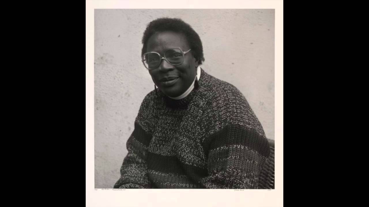 my lover is a woman - Pat Parker - YouTube