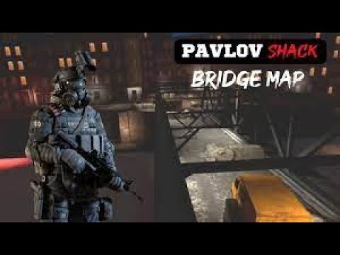 playing pavlov zombies!! - YouTube