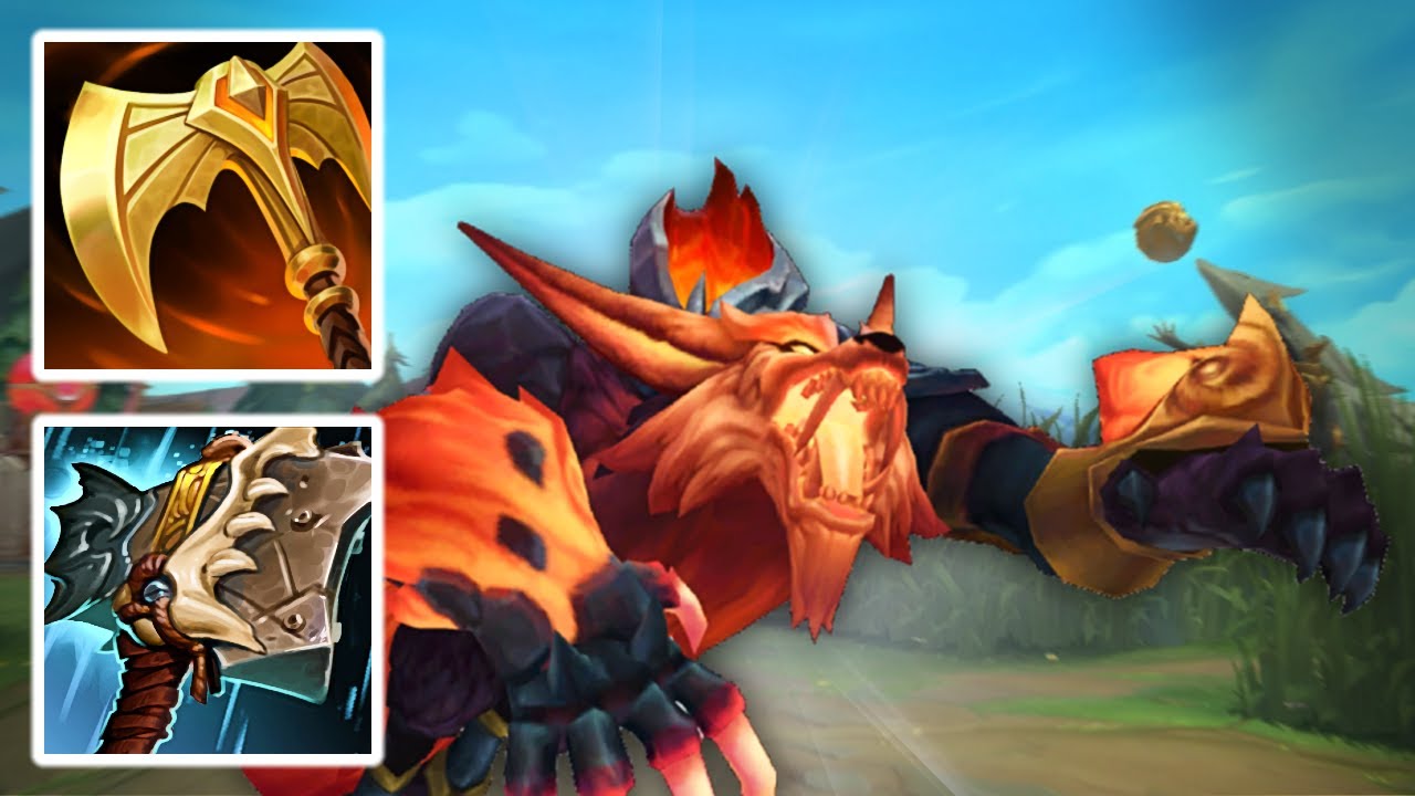 This is Warwick's BEST setup - YouTube