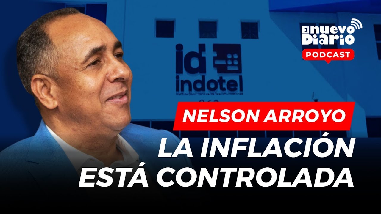 Nelson Arroyo: Abel y Leonel unidos no superan a Abinader | EP49 - YouTube