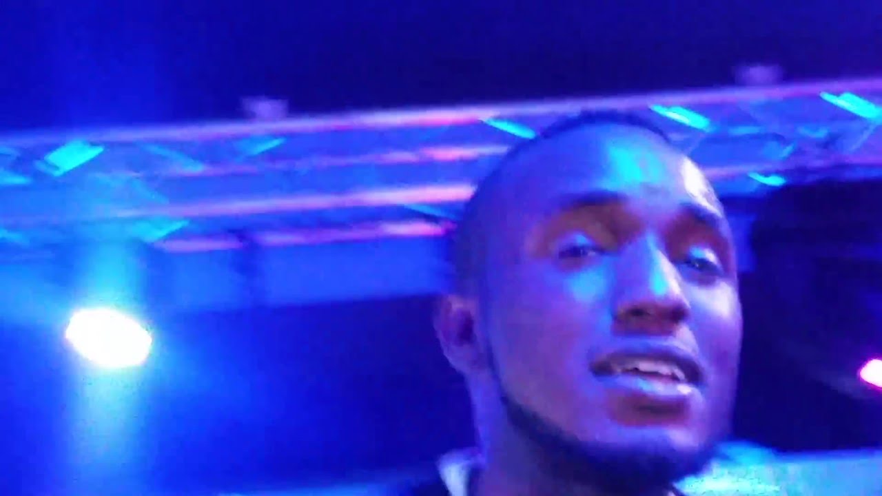 The Ben from Rwanda Live In Bruxelles, I'm in love - YouTube