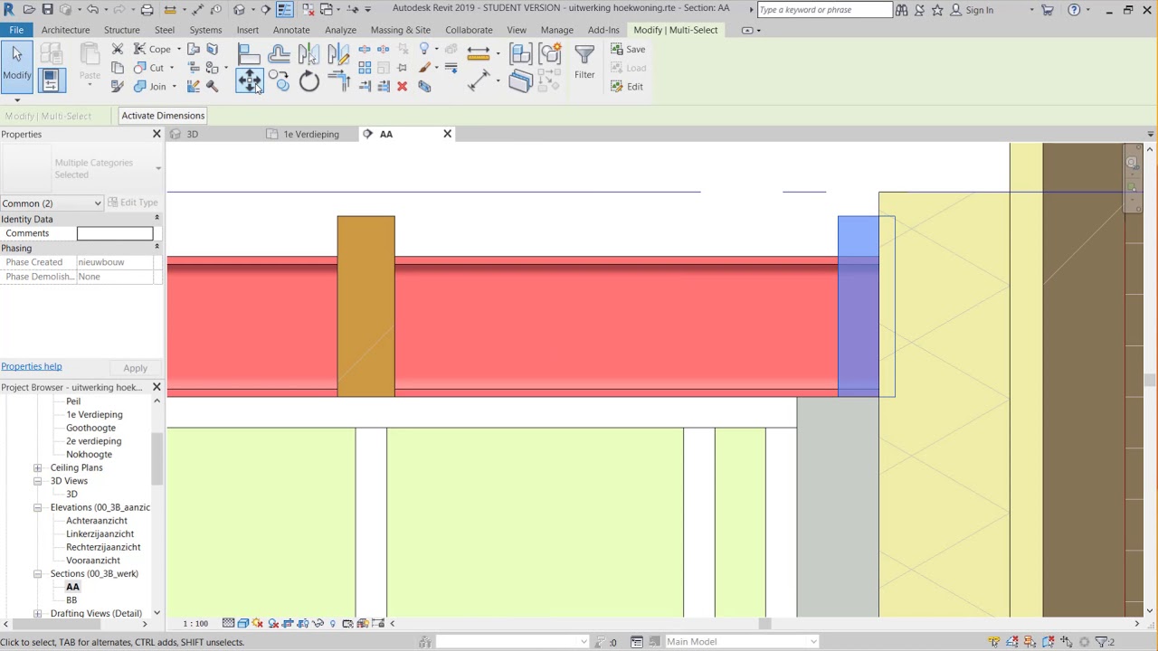 13 balklaag aanbrengen - YouTube