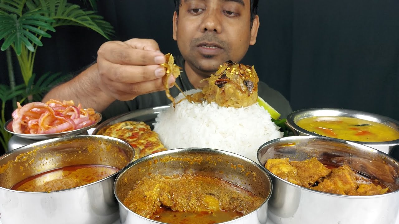 FOOD EATING SHOW ASMR RESTAURANTS FOOD MUKBANG - YouTube