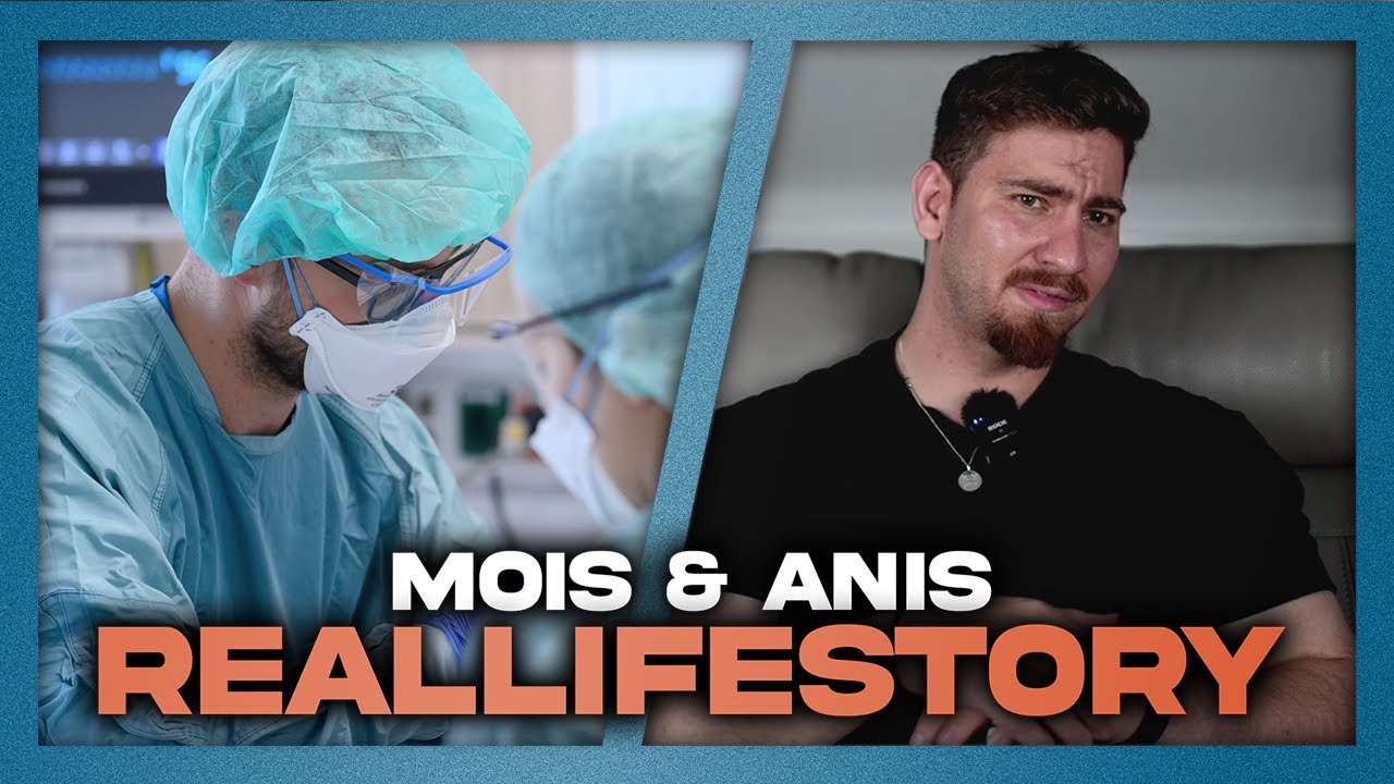 Mois rettet Anis das Leben.. | Reallife Story - YouTube