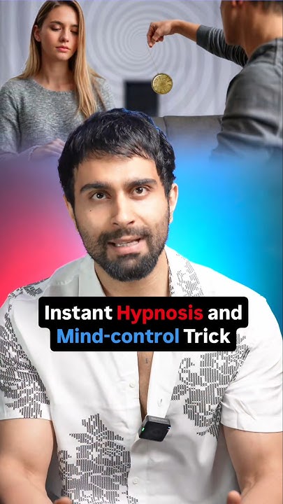 Induce Hypnosis & Influence ANYONE - YouTube
