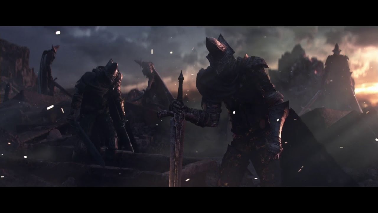 Death By Everything | Dark Souls 3 - Part 1 - YouTube