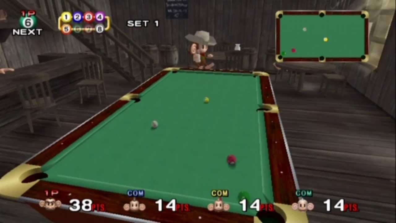 Monkey Billiards 2: Japanese Nine-Ball Ownage - YouTube
