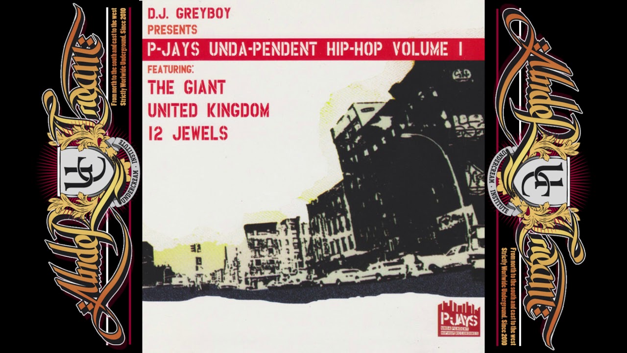 DJ Greyboy - U.K. - United Kings - YouTube