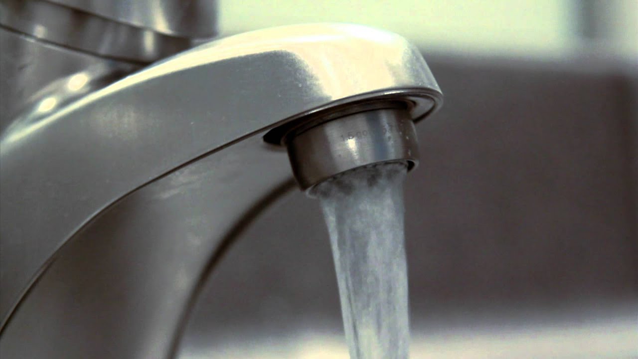 Running Water Stock Video - YouTube