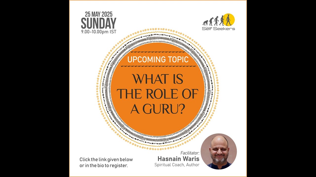 What is the role of a guru - YouTube