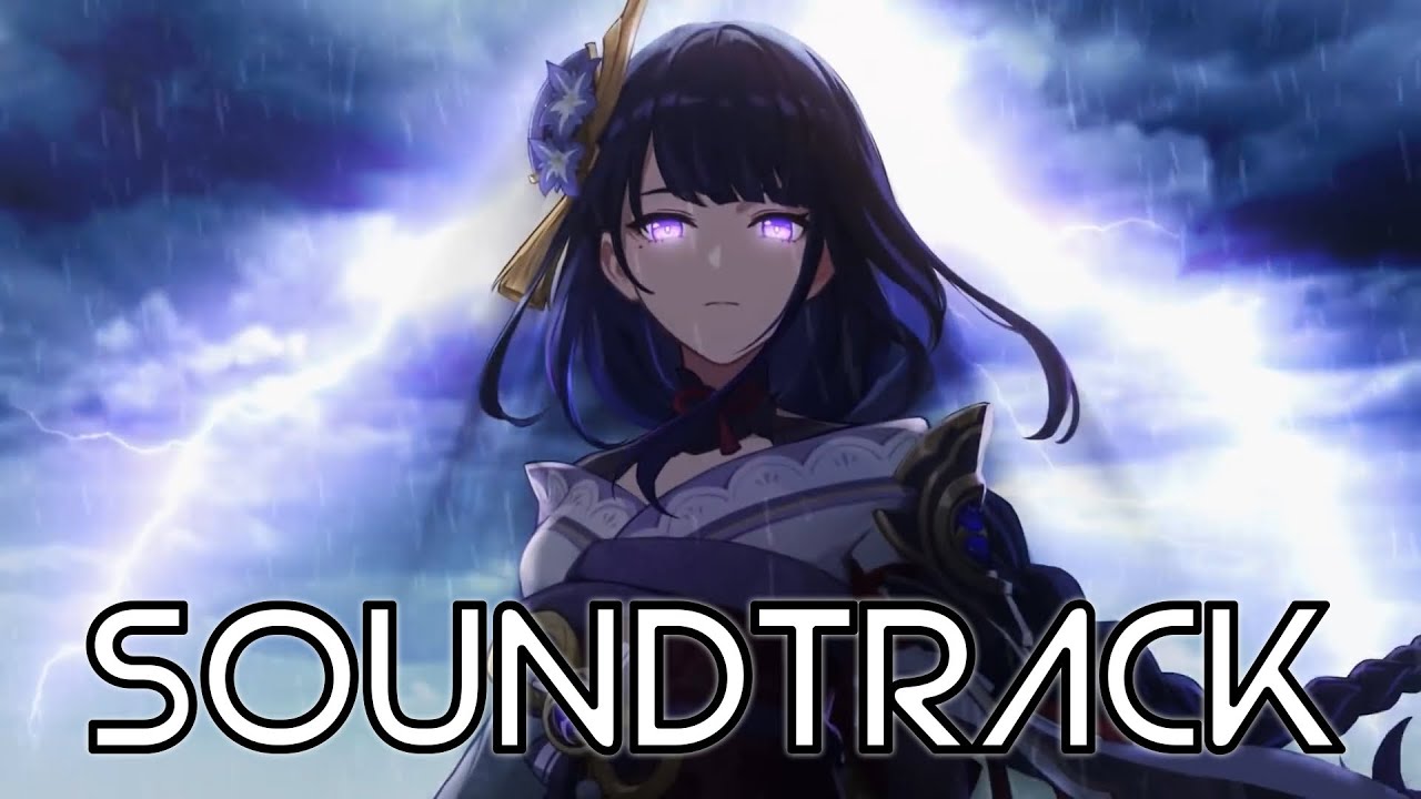 Raiden Shogun Teaser OST EXTENDED - Nightmare (tnbee mix) | Genshin ...