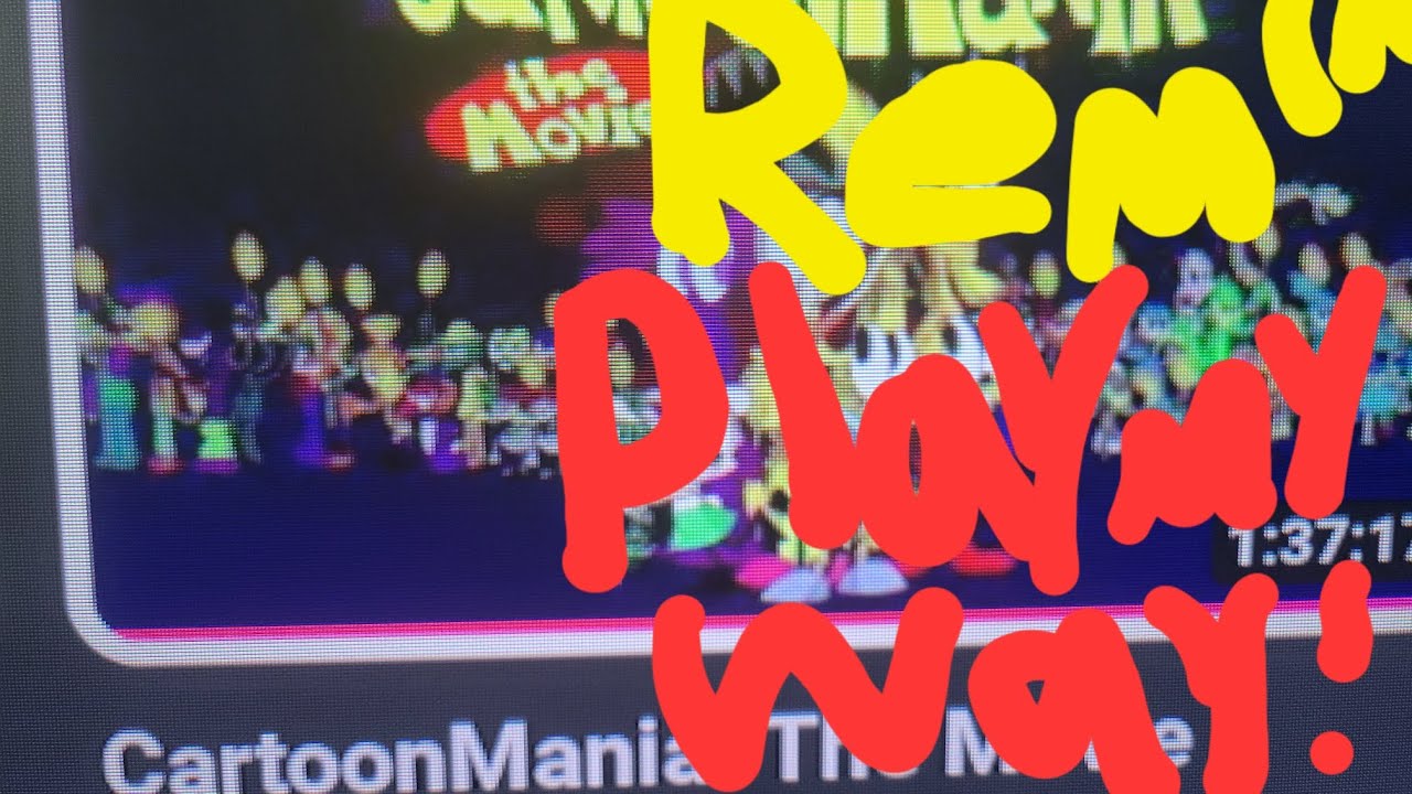 play my way! Remix song 🎵 🔥 👌 and any attachments without regard to the ...