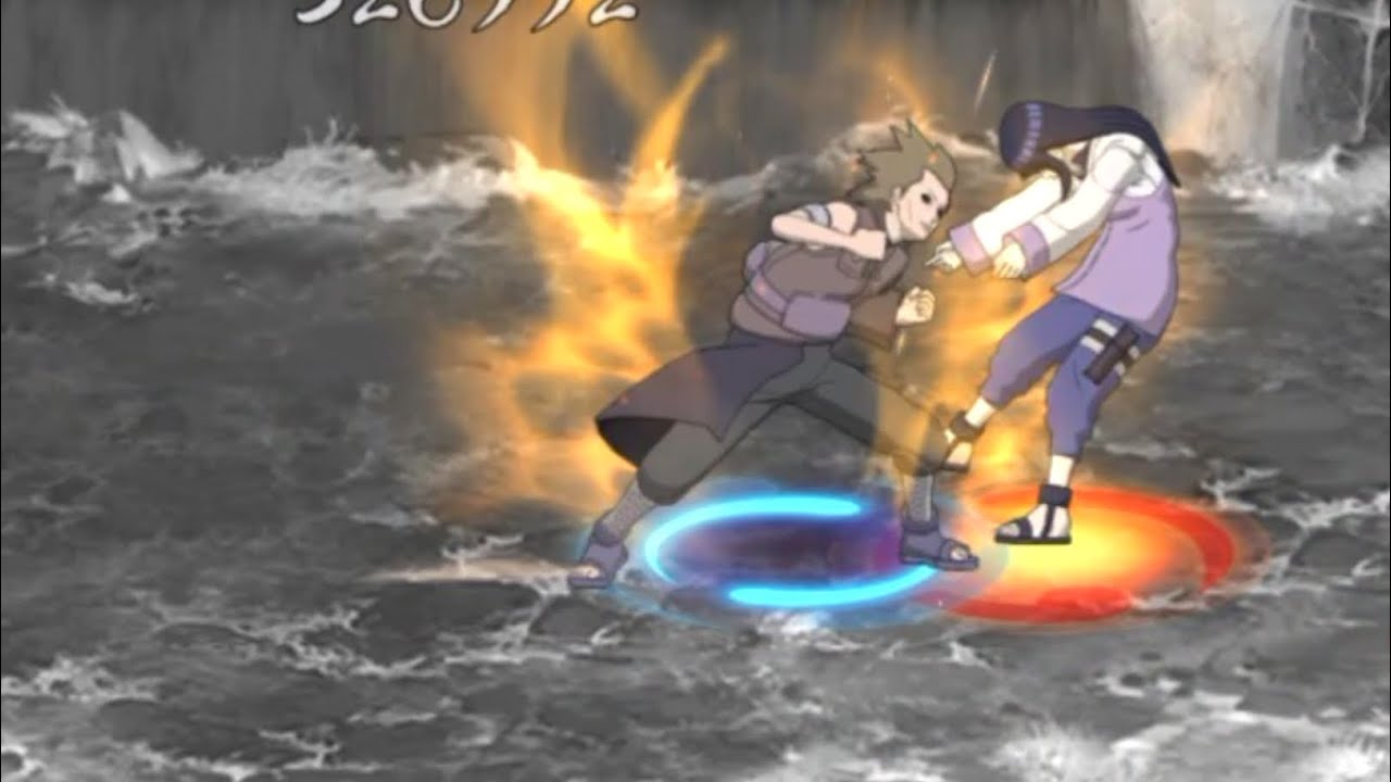 Gari Edo Tensei the Bakuton user | Naruto Mobile Tencent - YouTube