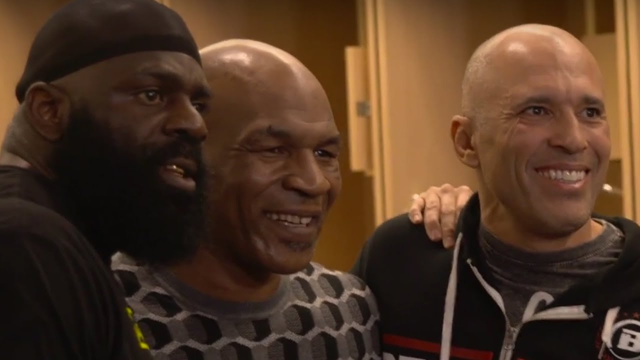 Uncut: Kimbo Slice Battles for the 305 - YouTube