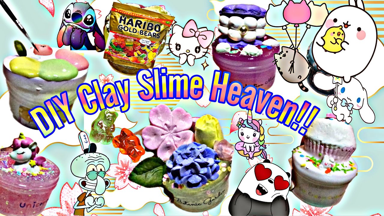 Huge Slime Haul from Rodem Slime Shop🤩😎 - YouTube